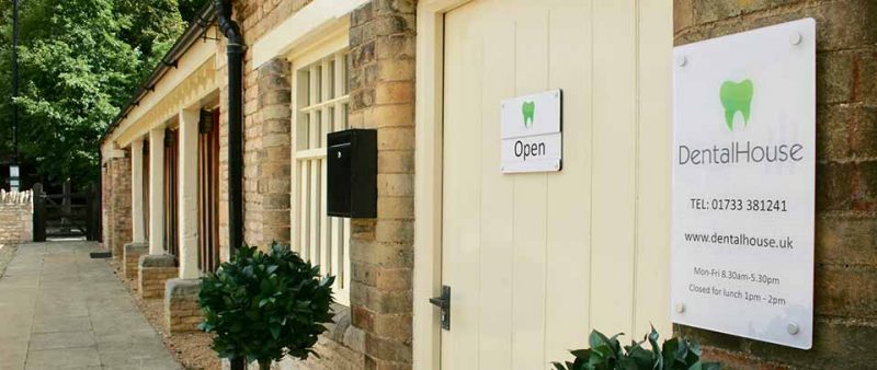 Private Dentist in Castor, Peterborough - Private Dental Practice ...